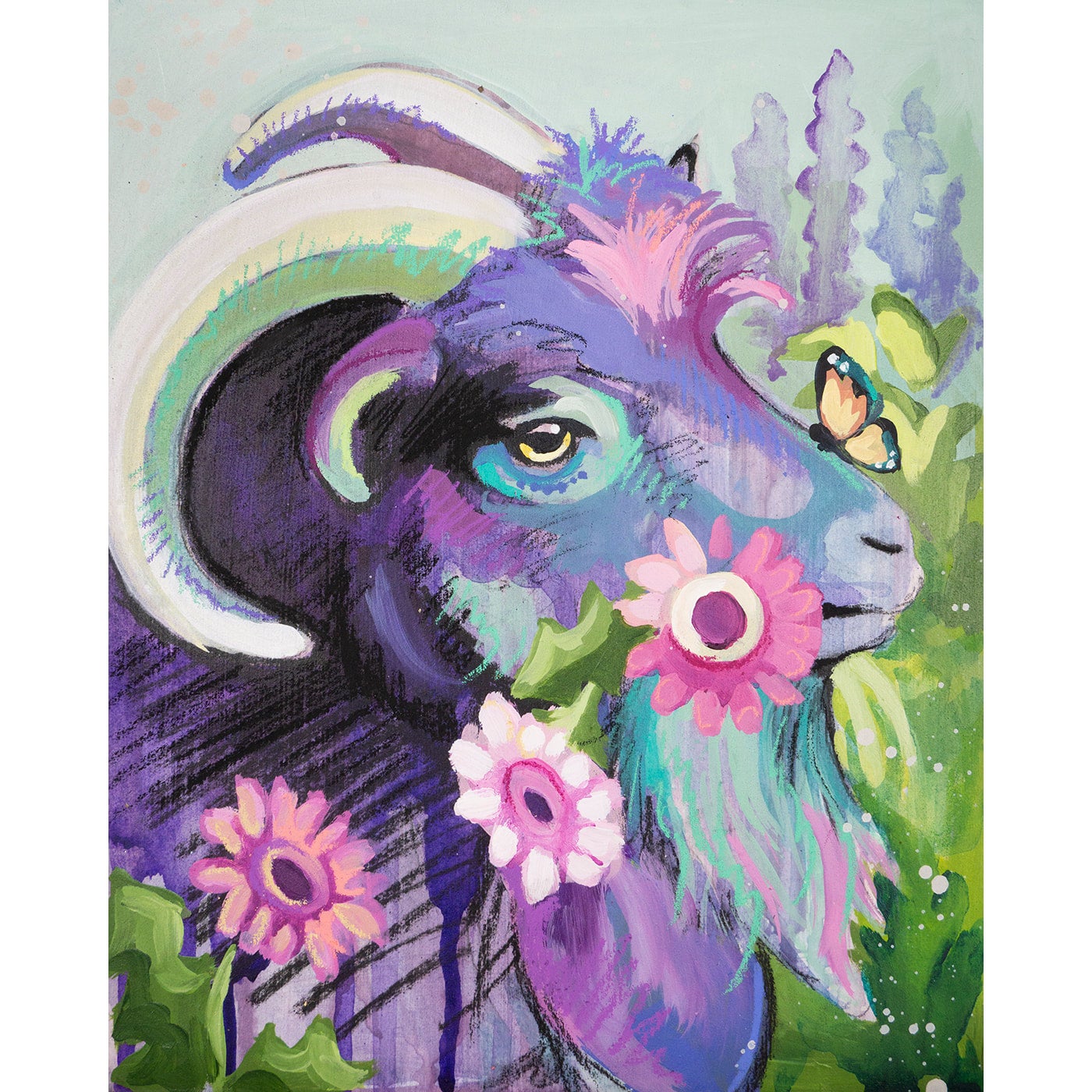 Daisy | Kelsey Showalter Studios